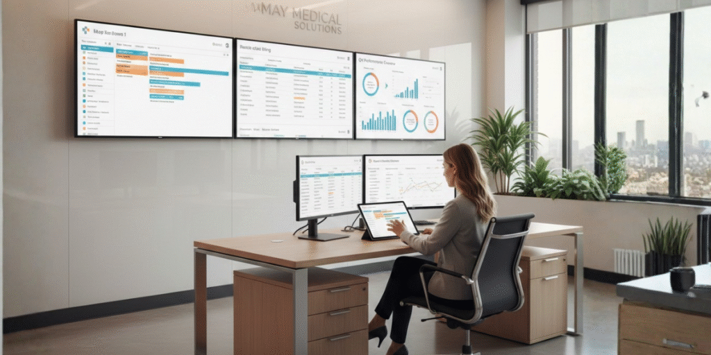 Top 10 Digital Tools for Healthcare Practice Management in 2025